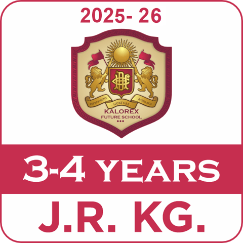KFS Jr. Kg Student Kit (25-26)