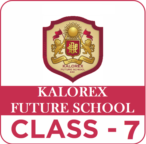 KFS Student Kit Std.7 (25-26)